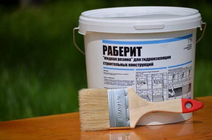 Виды и техническая характеристика жидкой резины
